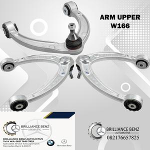 Jual UPPER ARM W166 ML GL ARM ATAS DEPAN MERCEDESBENZ ARM UPPER CONTROL ...