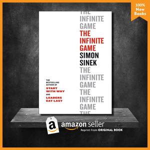 Jual Buku The Infinite Game - Simon Sinek - Jakarta Selatan - Pustaka ...