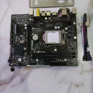 Jual Motherboard Pc Merk Asrock H81 H81M - Hds Socket 1150 + Proce Ram ...