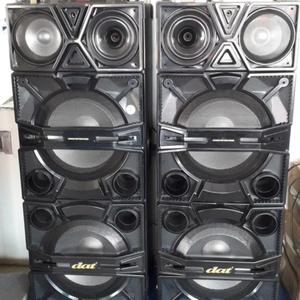 Jual Speaker Aktif 15 inch Double DAT Dx152 pasif 15 Inch Dx 152 subwoofer - Jakarta Barat ...