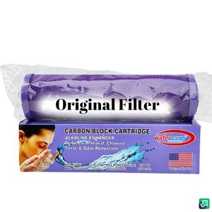 Jual CTO ALKALINE ENHANCER WATERCURE 10" Karbon Blok / Cartridge Filter ...
