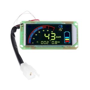 Jual Voltmeter Speedometer Untuk Sepeda Motor Skuter Listrik, Sepeda ...