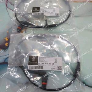 Jual SPEED SENSOR ABS DEPAN W204 C200 C250 C280 CGI MERCEDES BENZ ...