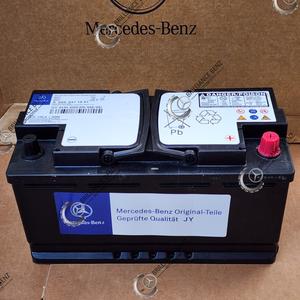 Jual AKI ORIGINAL MERCEDES BENZ 95AH 850A (EN) ACCU BATTERY AGM ...
