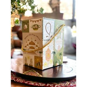 Jual Box Packaging 2 Toples 500 Gr Parcel Lebaran Idul Fitri Eid ...