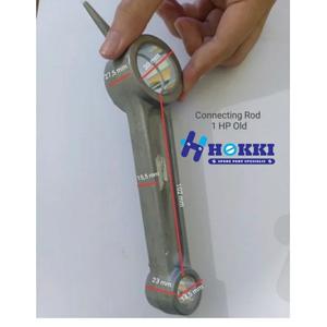 Jual Conrod Kompresor 1 hp Model lama Merk Shark dan Supershape - Kab ...