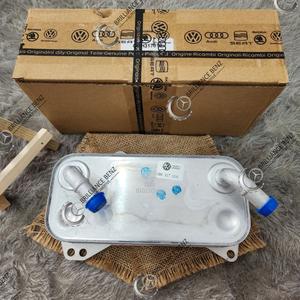 Jual OIL COOLER TRANSMISI (GEARBOX OIL COOLER) AUDI Q3 2.0 ORI ...