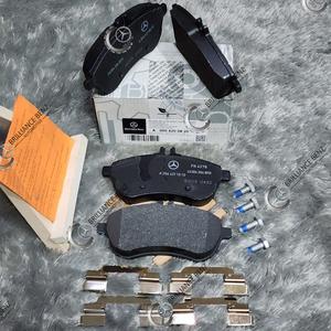 Jual KAMPAS REM BRAKE PAD DEPAN W204 W212 MERCEDESBENZ ORIGINAL ...