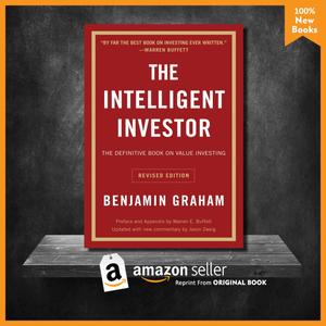 Promo Buku The Intelligent Investor - Benjamin Graham - Jakarta Selatan ...