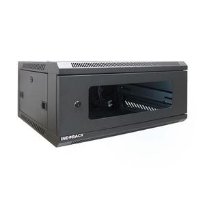 Jual Rack Server Wallmount 4U Depth 500 mm Single Door 19 inc - Kota ...