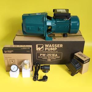 Jual Pompa Air Listrik Semi-Jet Merk WASSER PUMP tipe PW-251EA - Kota ...
