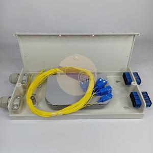 Promo OTB 6 Core Lengkap Adapter Pigtail | Fiber Optic - Kab. Tangerang ...