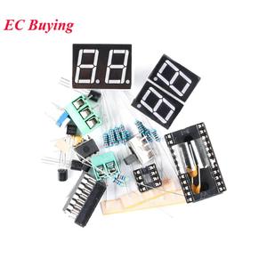 Jual Digital Millivoltmeter PCB Board DIY Kit 5V AD Conversion Welding ...
