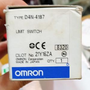 Jual limit switch Omron D4N-4187 Made in japan Best - Kota Surabaya ...