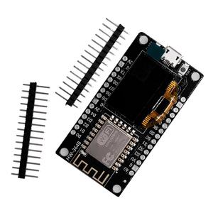 Jual NodeMCU ESP8266 Development Board with 0.96 Inch OLED Display ...