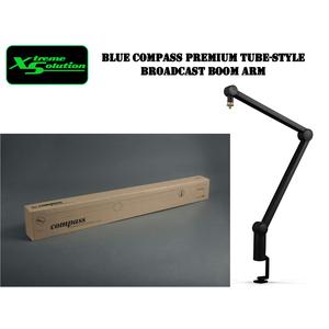 Jual Best Blue Compass Tube-Style Broadcast Boom Arm (Mic Weight : 1KG ...
