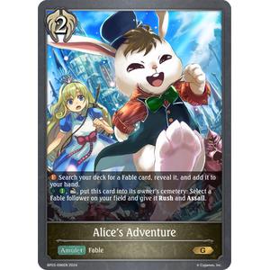 Jual Shadowverse Evolve | BP03-096EN | Alice's Adventure - Kota Depok ...