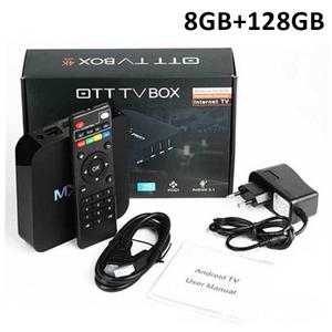 Jual Set Up Box TV Digital Android TV Box MXQ PRO 4K 5G TV Digital ...