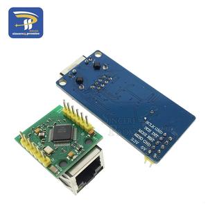 Jual Smart Electronics USR-ES1 SPI To LAN W5500 Ethernet Network Module ...