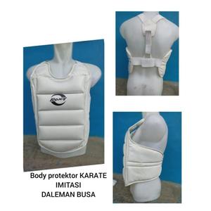 Jual BODY PROTEKTOR//ALAT PELINDUNG DADA BADAN KARATE MURAH - Jakarta ...