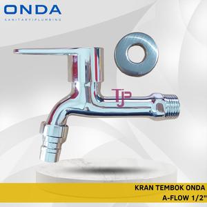 Jual ONDA KRAN TEMBOK A-FLOW 1/2" - Kab. Bekasi - topjayapompa | Tokopedia