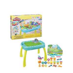 Jual Play-Doh All-in-One Creativity Starter Station - PDOF6927 ...
