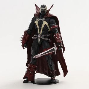 Jual , 7-inch Shadow of Spawn Mortal Kombat PVC Action Figure Model ...