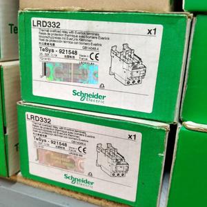 Jual LRD332 schneider TOR thermal over load relay original Best - Kota ...