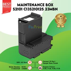 Jual Maintenance Box Kotak Pemeliharaan S2101 F100 F130 F160 F170 Epson ...