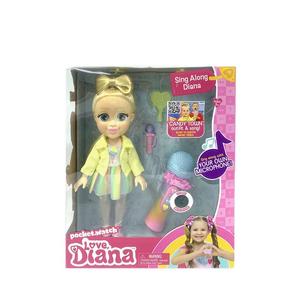 Jual Love Diana Sing Along Candy Town Doll 13 inch - LVD20506 - Jakarta ...