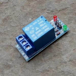 Jual IC4 Modul Relay 1 Channel 5V 10A Non-isolated Relay Module Arduino ...