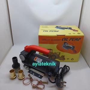 Jual POMPA AC 220,POMPA TRANSFER MINYAK,BBM,CAIRAN KENTAL Best - Kota ...