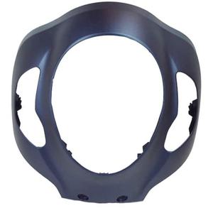 Jual Cover Depan Biru Cover Front Top MA Blue matte Honda Scoopy eSP ...