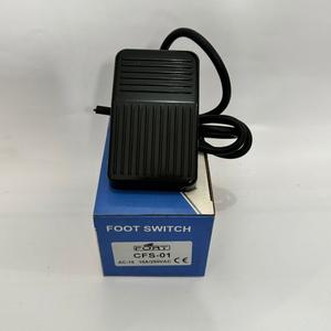 Jual FORT Foot Pedal Switch FS-5/CFS-01 Saklar Injak - Jakarta Utara ...