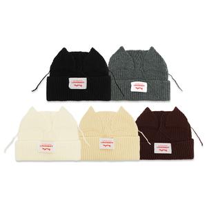 Jual Charles Jeffrey Loverboy Chunky Cat Beanie Hat - Kota Tangerang ...