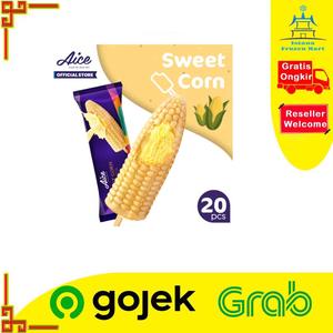 Jual Sweet Corn AICE Es Krim 102 GR - Kota Bandung - Istana Frozen Mart ...