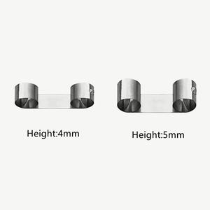 Jual Dental Wedge Guards Prime Teeth Interproximal Plastic Wedge Knife ...