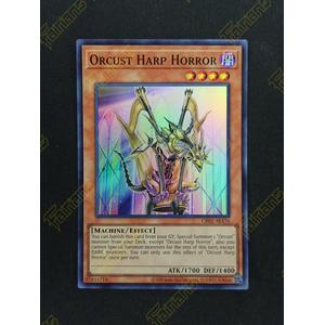 Jual YuGiOh AE CR02-AE176 Orcust Harp Horror - Super Rare - Kota ...