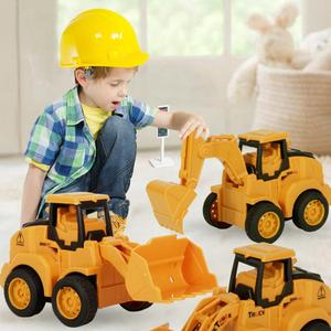 Jual MINISO Inertia Engineering Vehicle (4 Assorted Models) - Jakarta ...