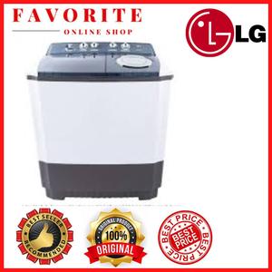 Jual MESIN CUCI LG P9050R 9 KG 2 TABUNG 9050R MESIN CUCI 2 TABUNG LG ...