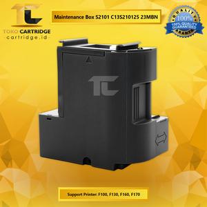 Jual Kotak Pemeliharaan S2101 C13S210125 F100 F130 F160 Maintenance Box ...