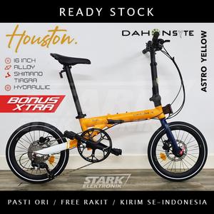 Jual Dahon Syte HOUSTON Pacific Sepeda Lipat Folding Bike - Jakarta ...