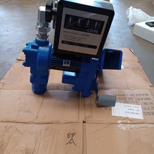 Jual POMPA DC 12V SERIES EX-PROOF set flowmeter 4 digit polos Best ...