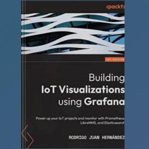 Jual Buku Building IoT Visualizations using Grafana - Jakarta Barat ...