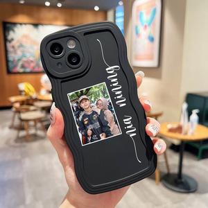 Jual Custom Nama & Photo Case Gelombang For All Type Handphone-Custom ...