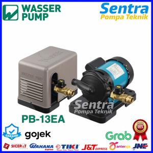 Jual Pompa booster Pompa dorong Wasser PB 318EA 300W Otomatis - Jakarta ...