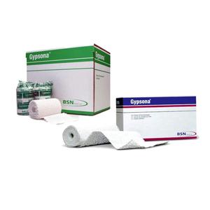 Jual Perban Gips Gypsona untuk Fraktur (Pembalut Patah Tulang) 4inch ...