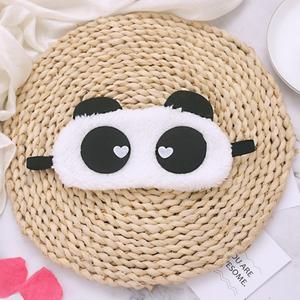 Jual Kain Penutup Mata Ekspresi Ekspresi Panda Untuk Tidur Korea - Oval ...