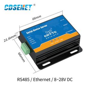 Jual Ebyte E810-Dtu (Rs485) V2 Modbus Rs485 To Ethernet Device Converter - Jakarta Barat ...