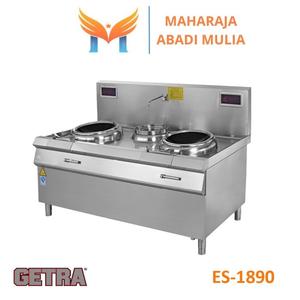 Jual Kompor Induksi Kwali Getra Es-1890 Induction Kwali Range 2 Tungku ...